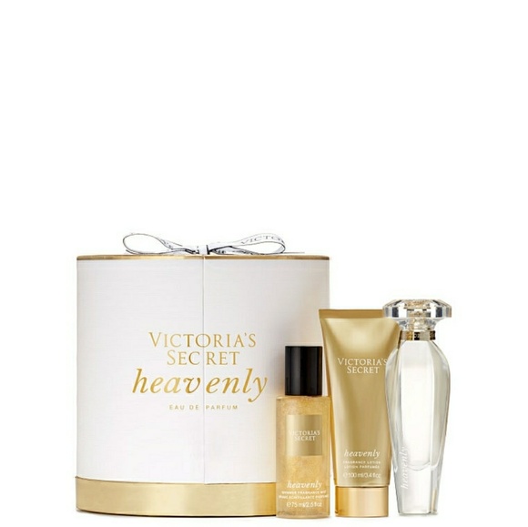 Victoria's Secret | Other | Victorias Secret Heavenly Deluxe Signature ...